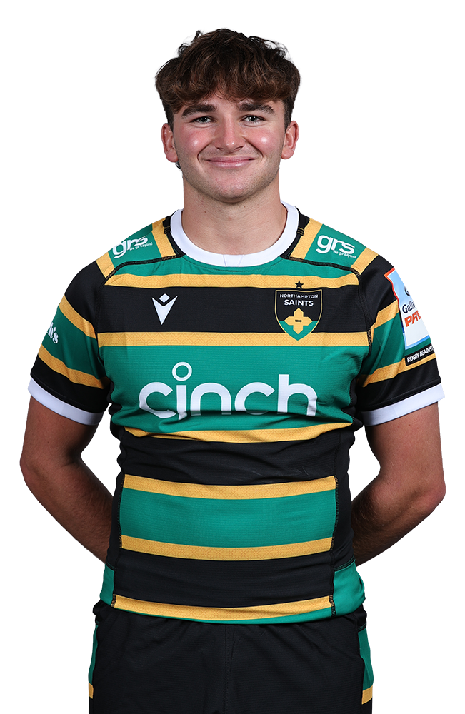 Billy Pasco | Northampton Saints