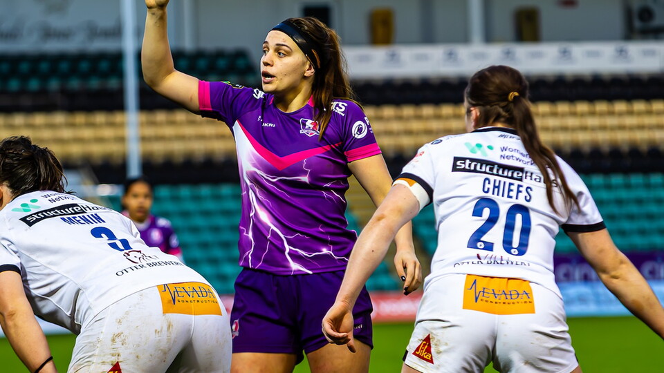 Loughborough Lightning Rugby Club