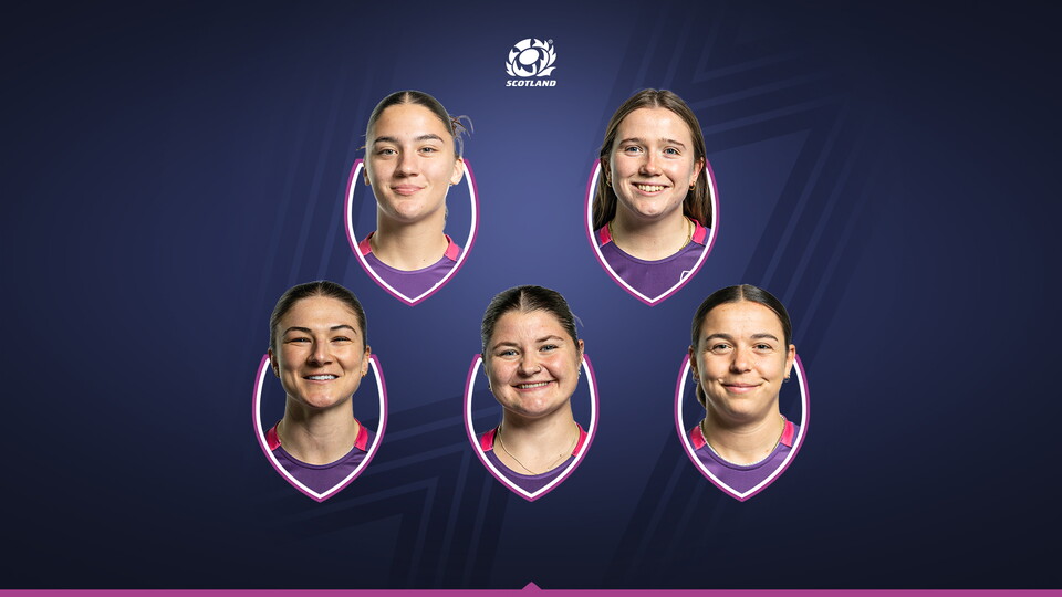 Five Lightning players named in first Scotland squad of 2026 ...