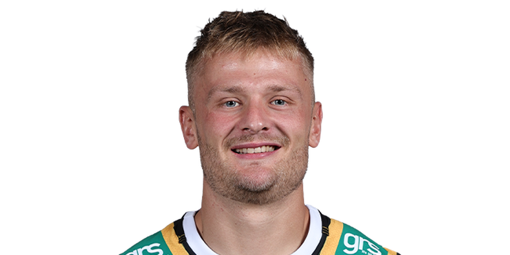 James Martin | Northampton Saints