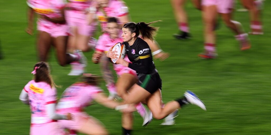 Match Report: Harlequins 52-42 Loughborough Lightning | Loughborough ...