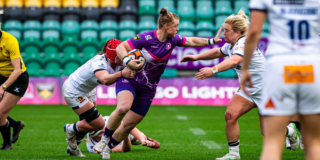 Match Report: Loughborough Lightning 33-33 Exeter Chiefs | Loughborough ...