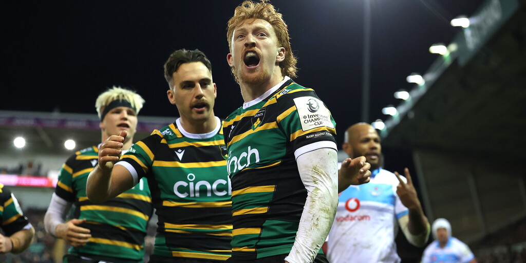 Hendy nominated for Investec Player of the Year award | Northampton Saints