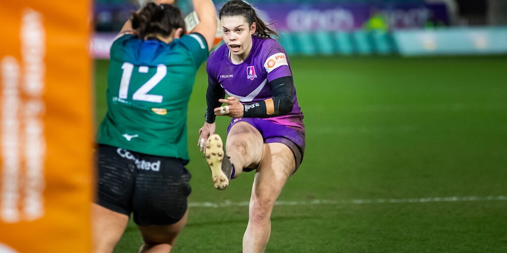 Revealed: Lightning’s PWR Round 9-14 fixtures | Loughborough Lightning