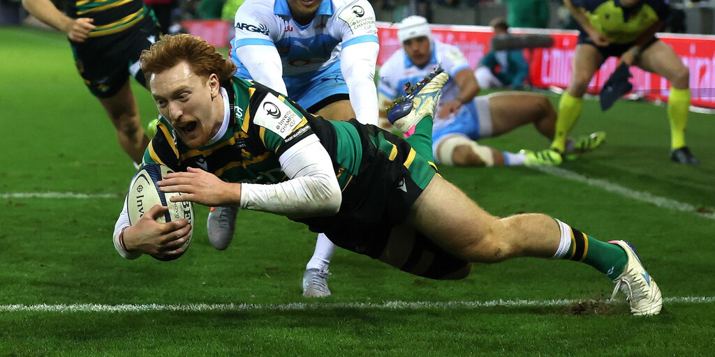 ‘Rev up’ key to Saints’ second-half upturn, says hat-trick hero Hendy ...