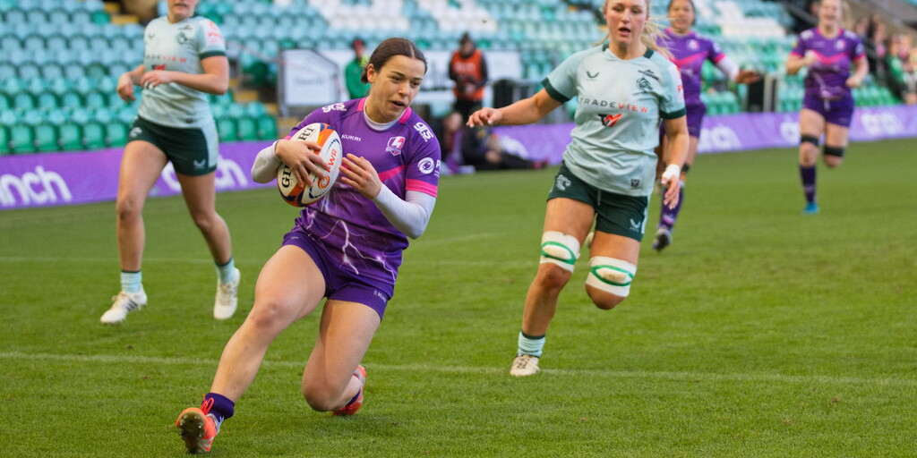 ‘Shock’ for Scott after instant impact against Tigers | Loughborough ...