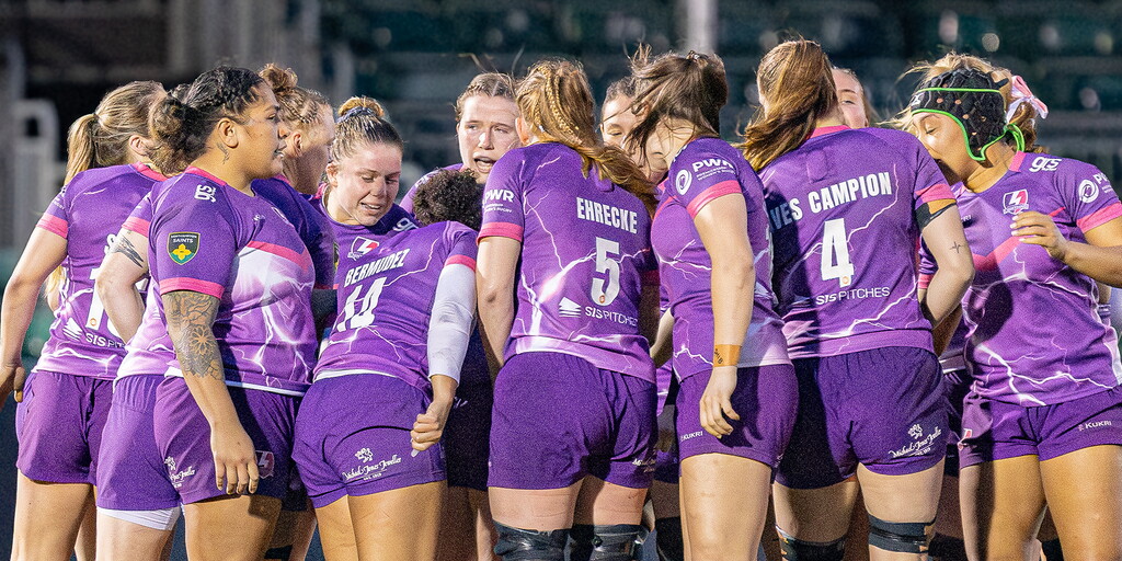 ‘Credit to the girls’, says Smith following defeat to Saracens ...