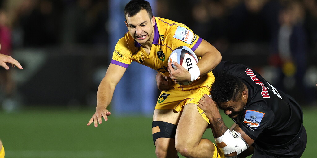 Disciplinary Update: Edoardo Todaro | Northampton Saints