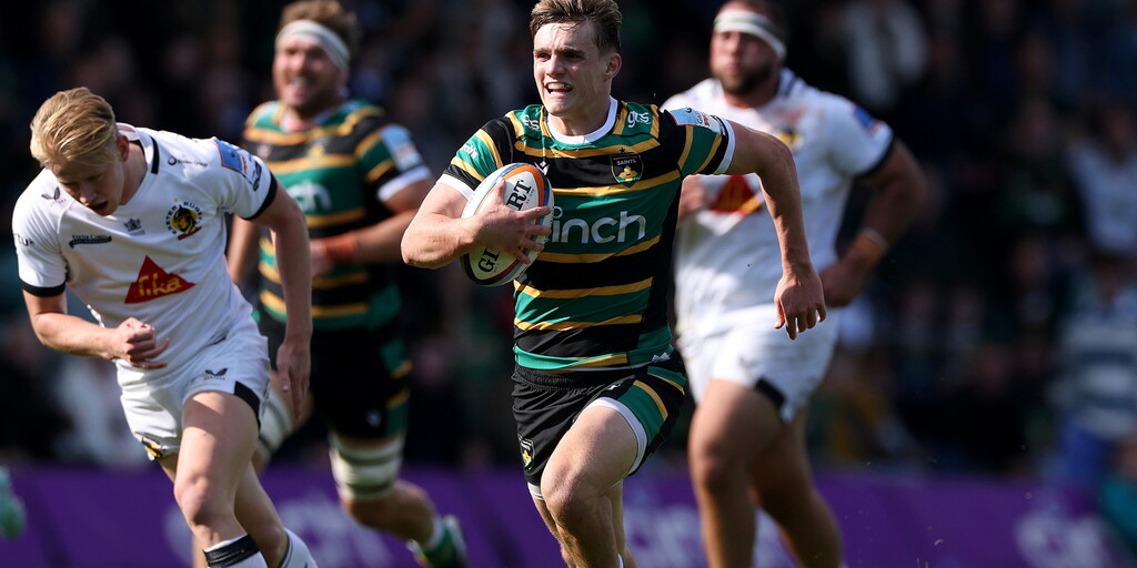 Saints name team for PREM Rugby Cup clash against Tigers | Northampton ...