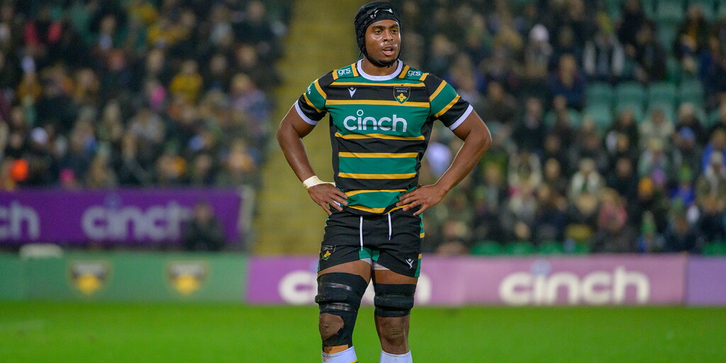 Munga expects tough contest against Scarlets | Northampton Saints