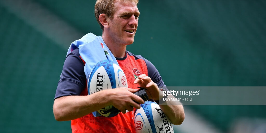 Sam Vesty to join Saints coaching team from 2018-19 season ...