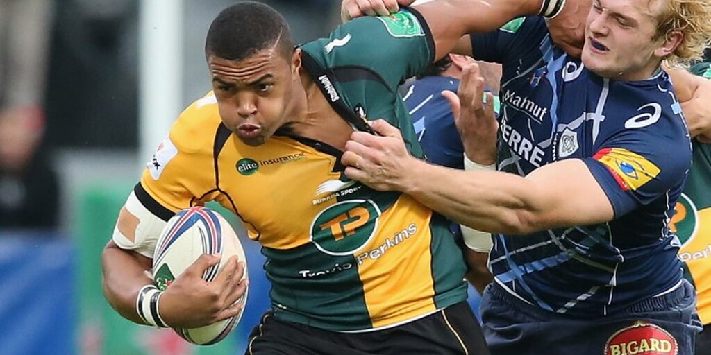 Burrell credits Saints for England progression | Northampton Saints