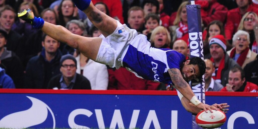 Fotuali’i and George get Samoa call | Northampton Saints