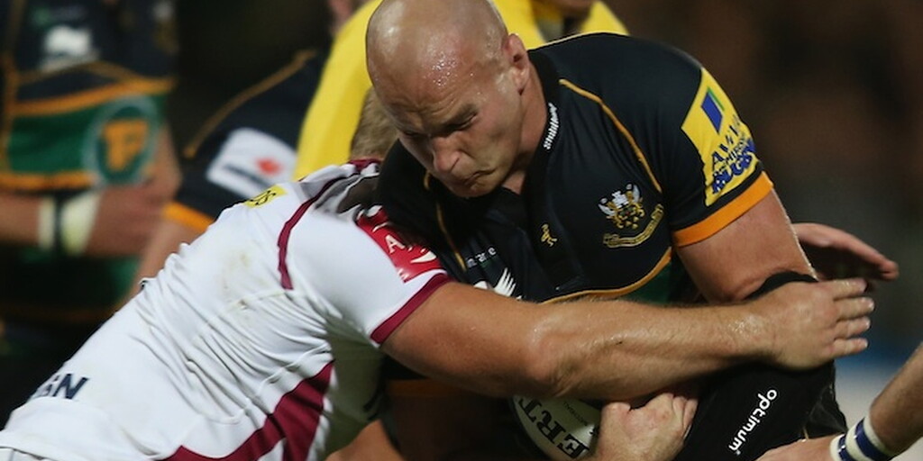 SAINTS 33 SALE 14 Mallinder hails eight-nine axis | Northampton Saints