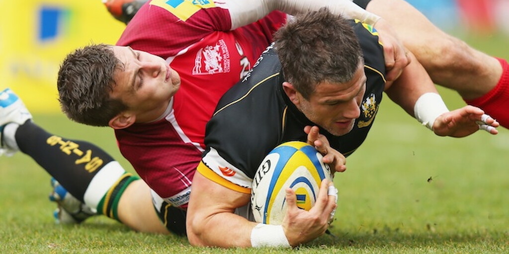 MATCH REPORT May and Burrell take centre stage in Kassam maximum ...