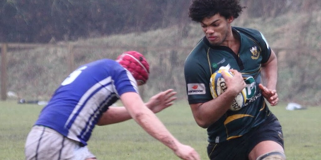 Under-18 team named for derby day | Northampton Saints