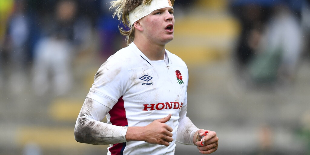 Pollock leads England in final Under-18s tour match | Northampton Saints