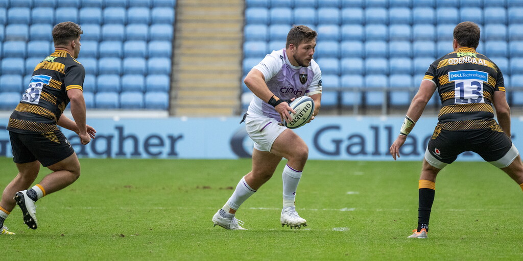 Ethan Waller brings up Saints century in Newcastle | Northampton Saints