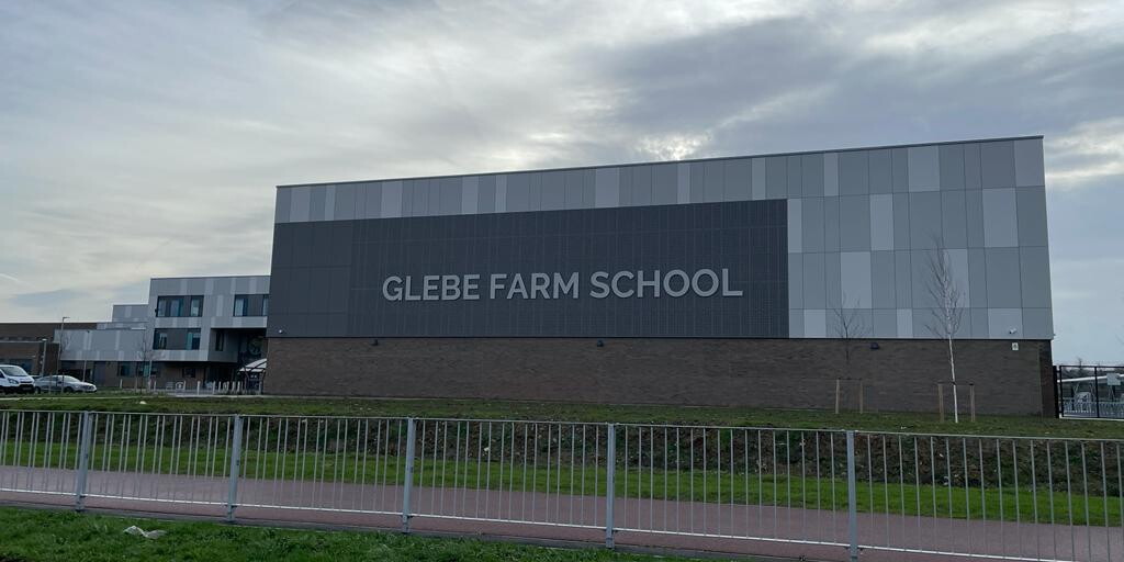 Milton Keynes Hubs move to Glebe Farm School | Northampton Saints ...
