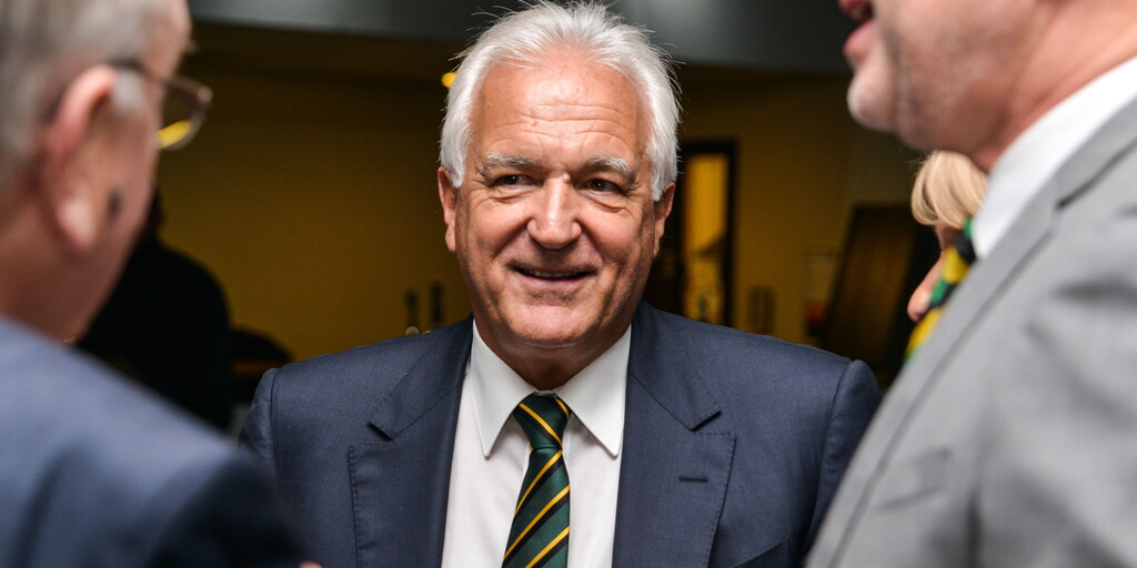 John White: Read the Chairman’s programme notes | Northampton Saints