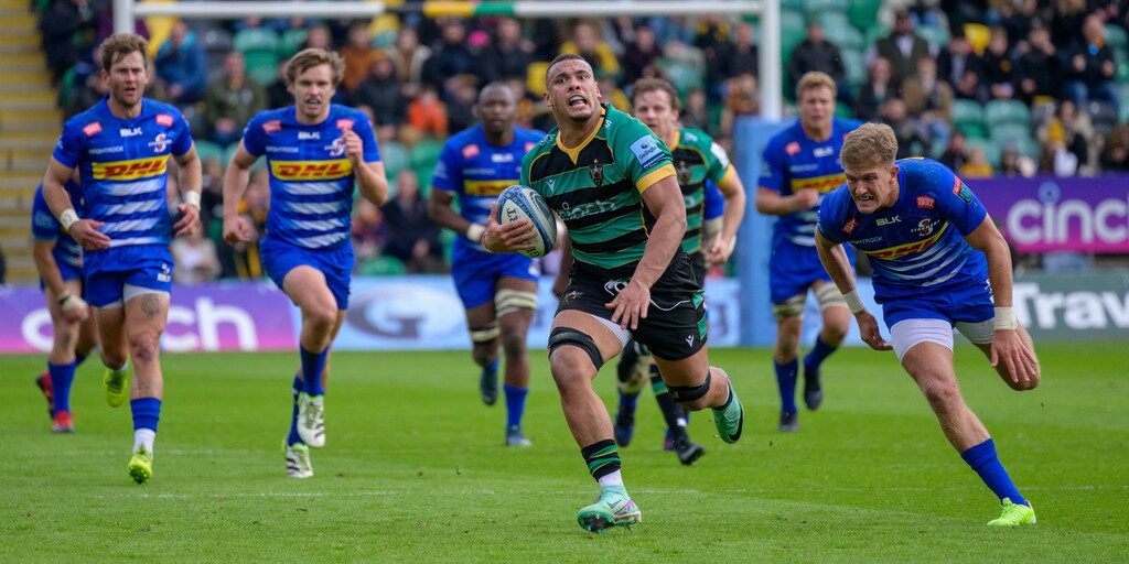 Augustus thrilled to get back on the field against former side Stormers ...