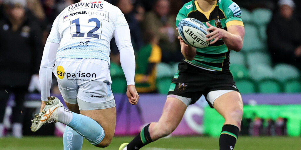 Graham, Smith and Seabrook return for Saints against Saracens ...