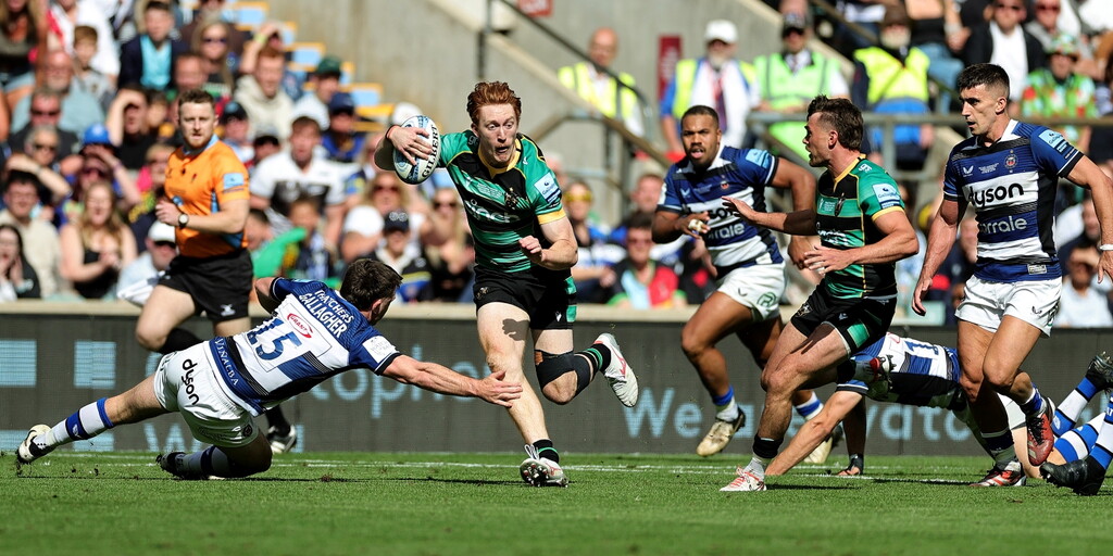 Hendy: I’ve always backed myself to try and beat that first guy ...