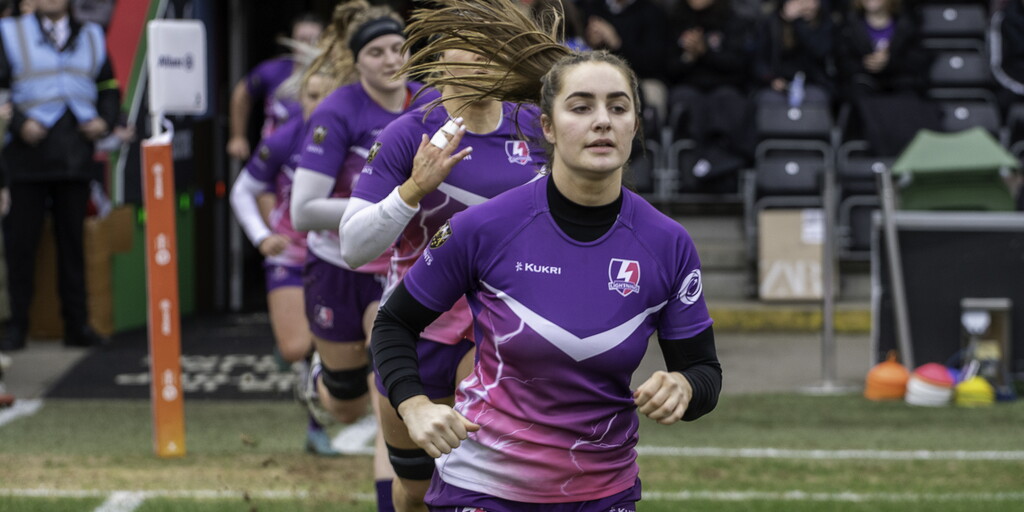Eight WXV stars return to Loughborough Lightning squad to face Sharks ...