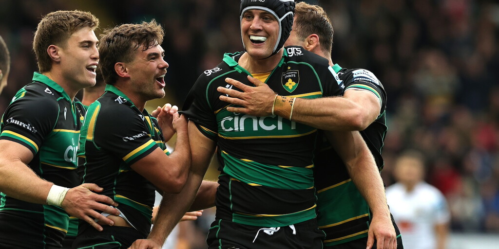 Coles: Plenty to work on despite win over Exeter | Northampton Saints