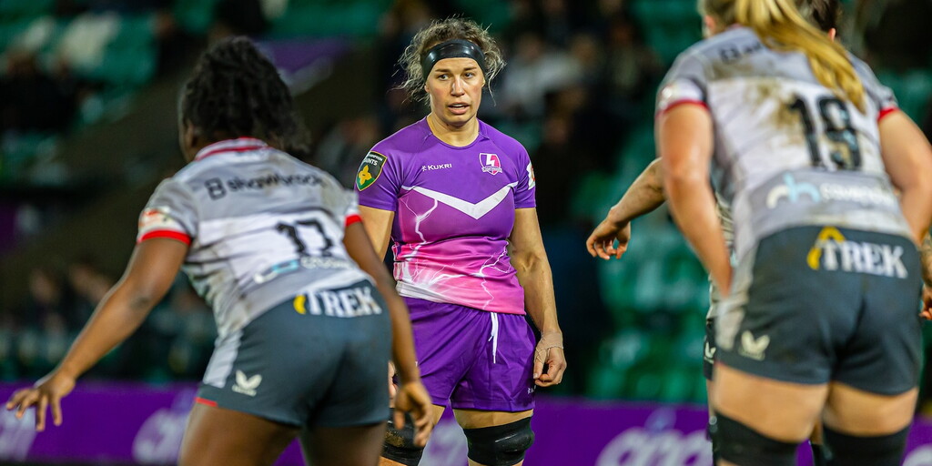 Malcolm: Lightning were outstanding in victory over Saracens ...