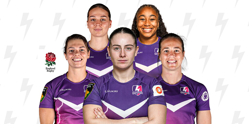 Goldthorp gets first Red Roses call-up as five Lightning players named ...