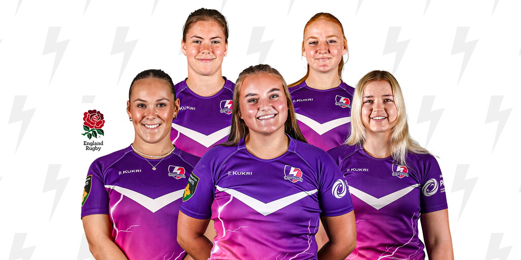Five Lightning players named in first England U20 squad of season ...