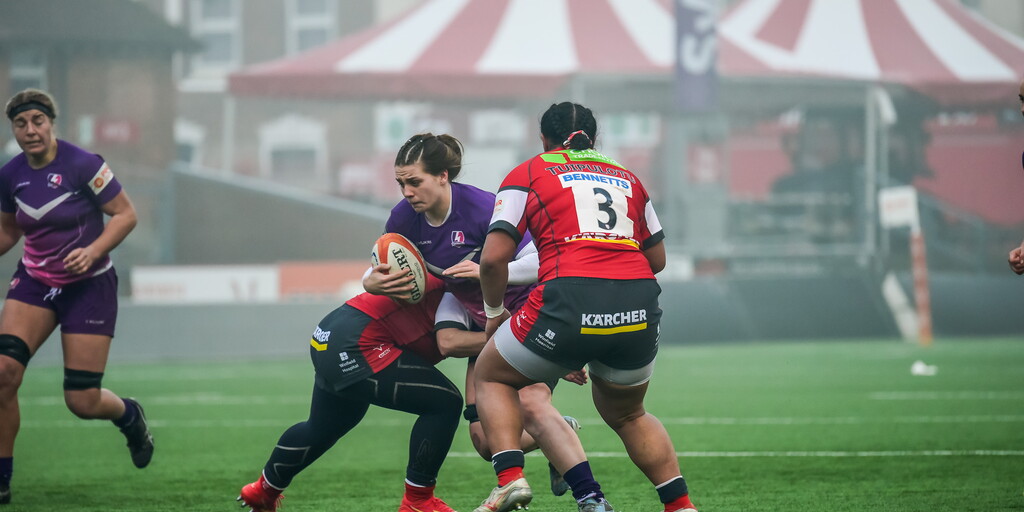 Match Report: Gloucester-Hartpury 36 – 19 Loughborough Lightning ...