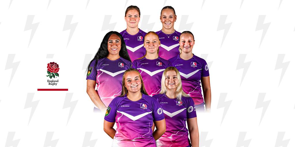 Seven Lightning players selected in England U20 Women’s training squad ...