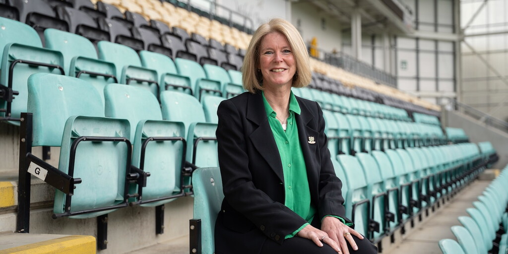 Ella Bevan appointed Chairman of Northampton Saints | Northampton Saints