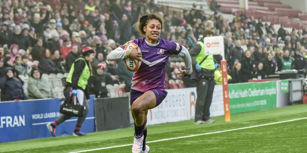 Two-try star Mataitoga ’grateful’ for Loughborough Lightning role ...