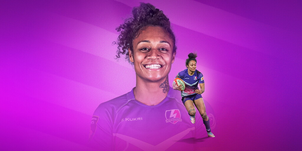 USA international Bulou Mataitoga extends Loughborough Lightning ...