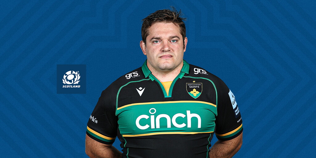 Millar Mills named in Scotland’s squad for summer tour | Northampton Saints