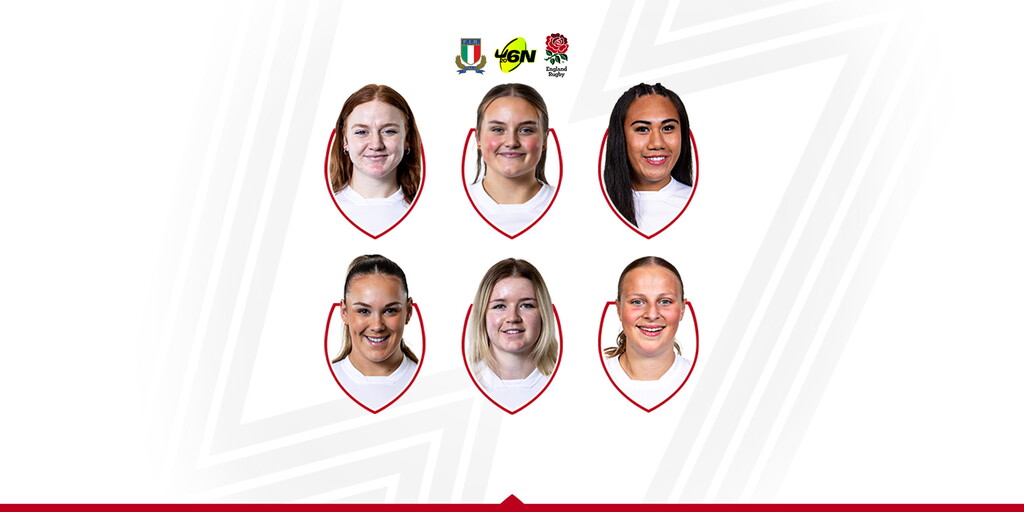 England U20 select six Loughborough Lightning players for Italy clash ...