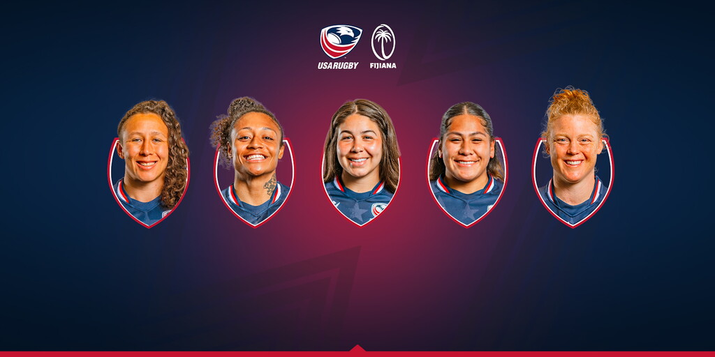 All five Loughborough Lightning Players named in starting USA Eagles ...