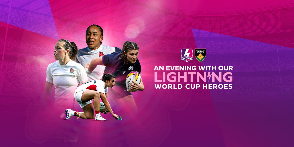An Evening with Our Lightning World Cup Heroes: Tickets on sale for ...