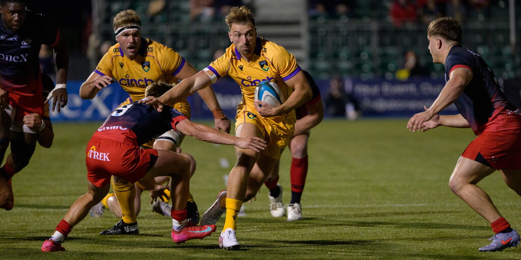 Ramm ‘feeling good’ after brace in Saints’ win at Saracens ...